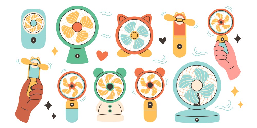 Hand Fan Vector Images (over 17,000)