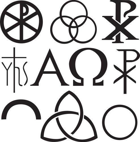 Christian Symbol Vector Images (over 91,000)