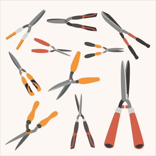 Hedge Shears Vector Images (over 580)