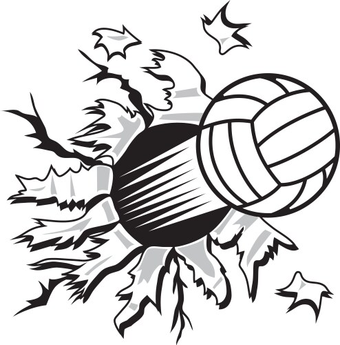 Volleyball Vector Images (over 33,000)