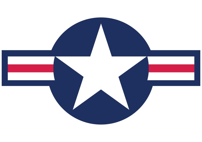 Usaf Insignia Vector Images (73)