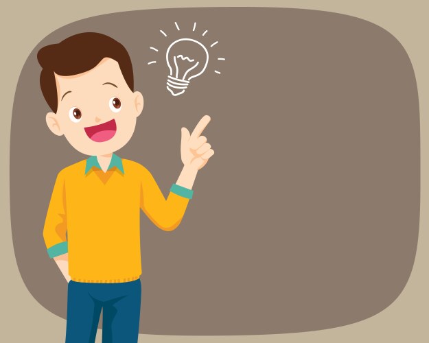 Man Thinking Cartoon Vector Images (over 20,000)