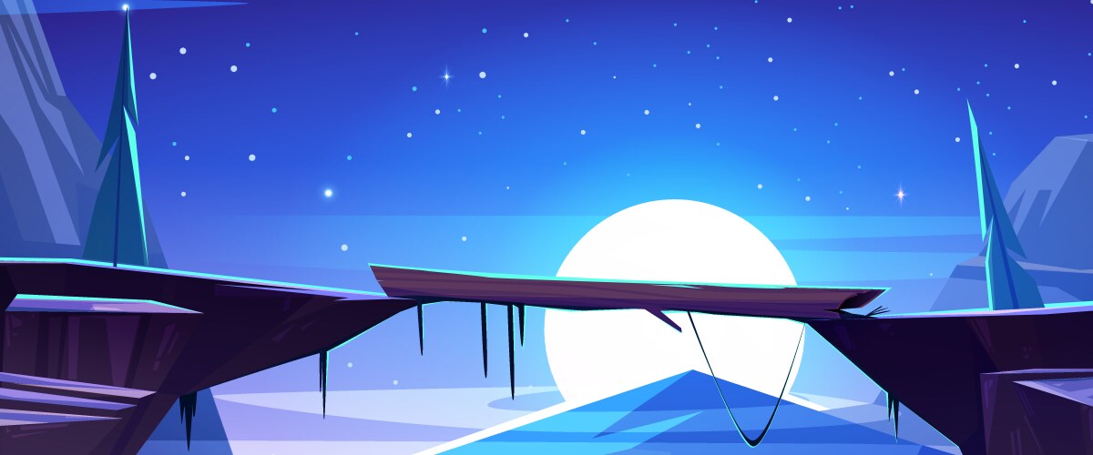 Rope Bridge Cartoon Vector Images (over 340)