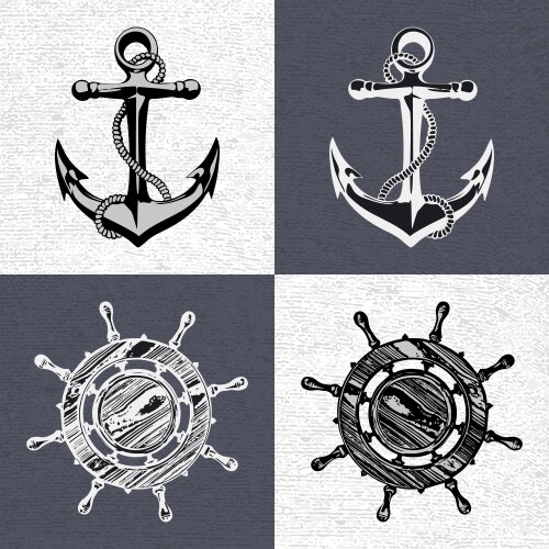Anchor Wheel Vector Images (over 9,700)
