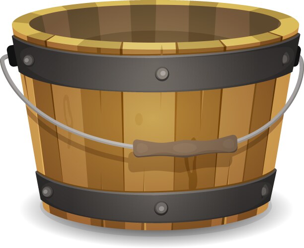 Bucket Cartoon Vector Images (over 30,000)