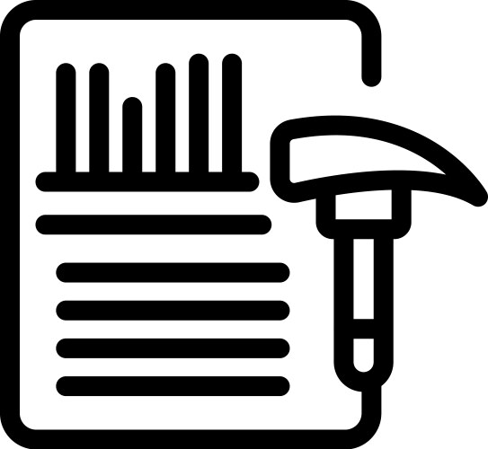 Data Extract Vector Images (over 1,500)