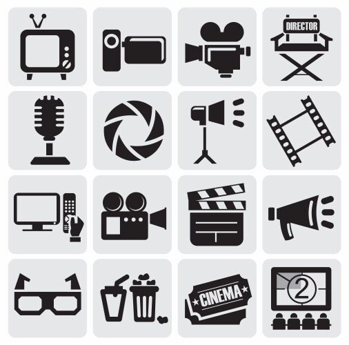 Movie Vector Images (over 290,000)