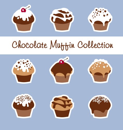 Muffin Cartoon Vector Images (over 16,000)