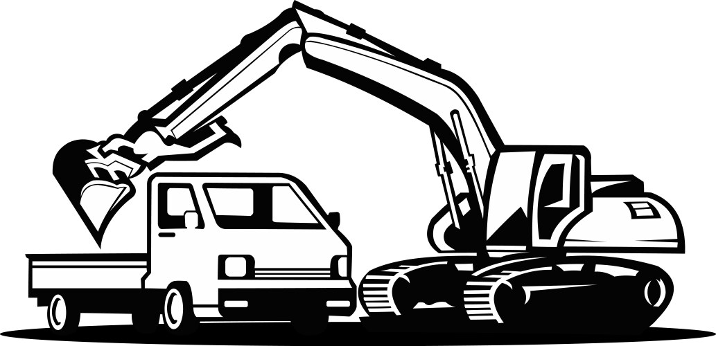 Heavy Equipment Company Logo Vector Images (over 1,800)