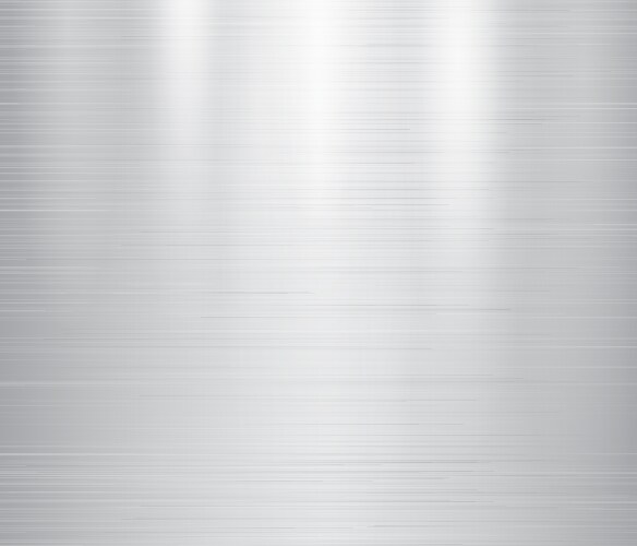 Stainless steel background Royalty Free Vector Image
