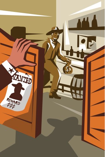 Crime Poster Vector Images (over 6,100)