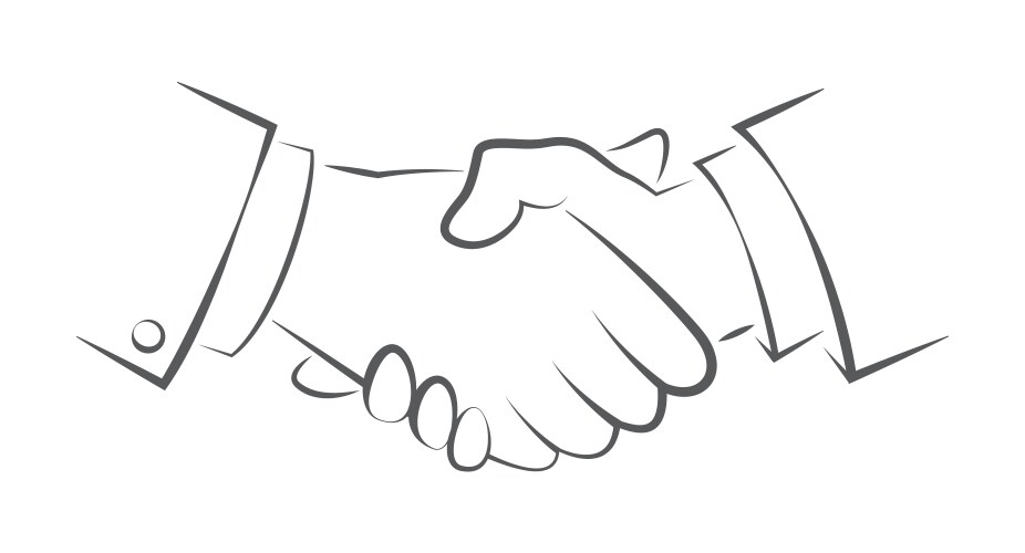 Handshake Vector Images (over 73,000)