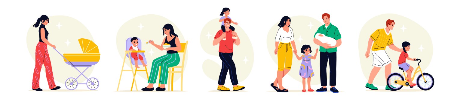 Roles and Responsibilities Vector Images (over 650)