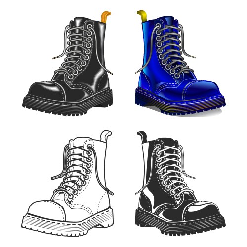 Boot Vector Images (over 120,000)