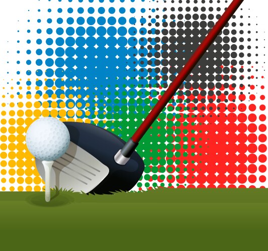 Golf Club Vector Images (over 30,000)