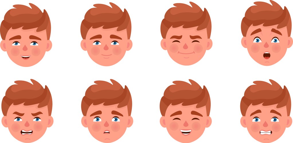 Emotions Cartoon Vector Images (over 640,000)