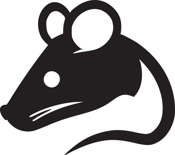 Rat Outline Vector Images (over 6,100)