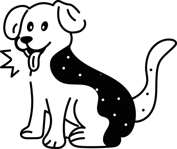 Barking Dog Icon Vector Images (over 4,000)