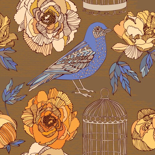 Rose Bird Vector Images (over 8,000)