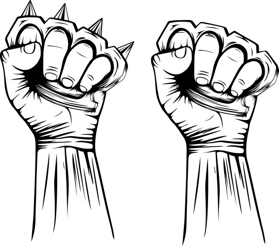 Brass Knuckle Vector Images (over 2,700)