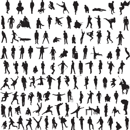 Men Vector Images (over 410,000)