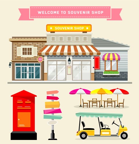 Souvenir Vector Images (over 35,000)