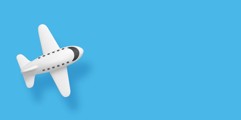 Airplane Top View Vector Images (over 2,500)