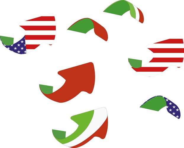 Oil Reserves World Map Infographic – Royalty-Free Vector | VectorStock