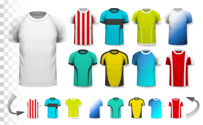 Free Jersey Vector Images (over 610)