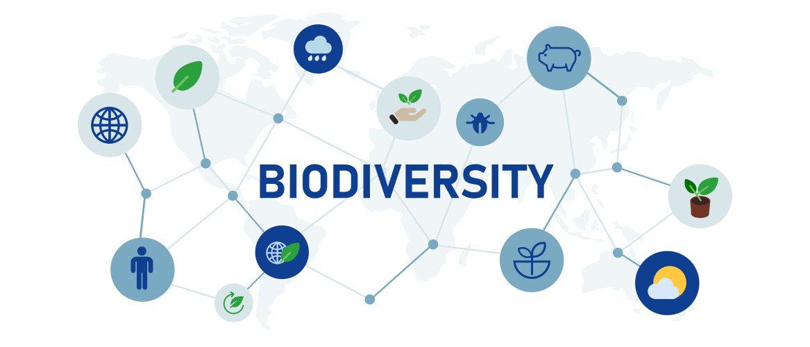 Biodiversity Symbol Vector Images (over 2,300)