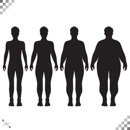 Unisex Figure Vector Images (over 590)
