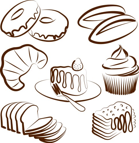 Bakery Vector Images (over 290,000)