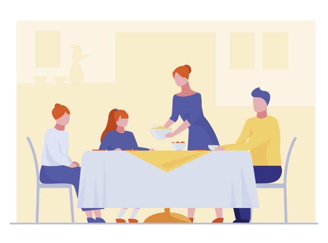 Dinner Vector Images (over 500,000)