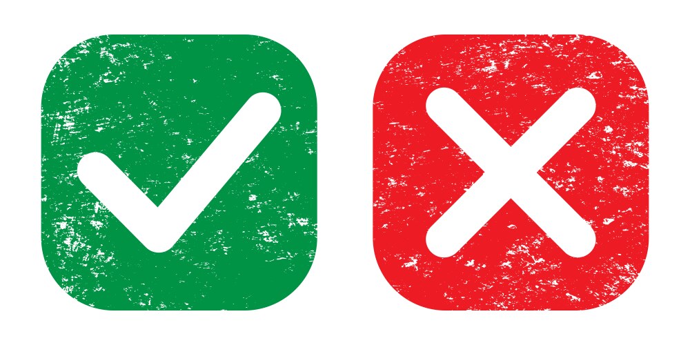 Red X Symbol Vector Images (over 12,000)