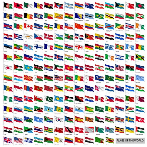 cultural flags