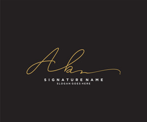 Ab Letter Vector Images (over 5,300)