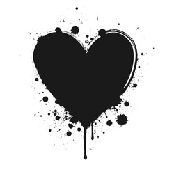 Heart Ink Vector Images (over 23,000)