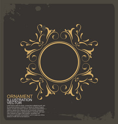 Vintage Circle Logo Vector Images (over 320,000)