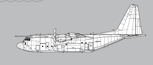 Lockheed martin f-35b lightning ii Royalty Free Vector Image