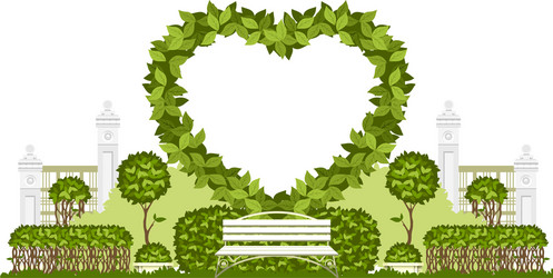 Indian festival holi gate entrance for mock up Vector Image