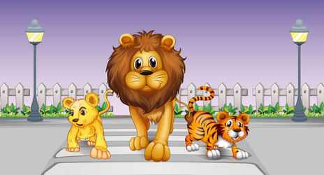 Street Animals Vector Images (over 9,500)