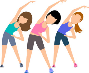 Anaerobic Exercise Clip Art