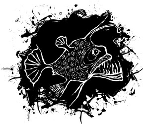 Angler Fish Vector Images (over 13,000)