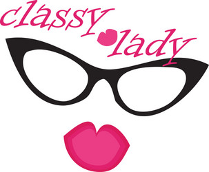 Classy Lady Vector Images (over 820)