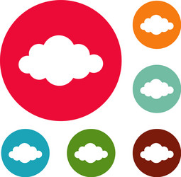 Circle Cloud Vector Images (over 48,000)