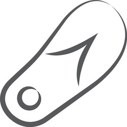 Chappal Vector Images (24)