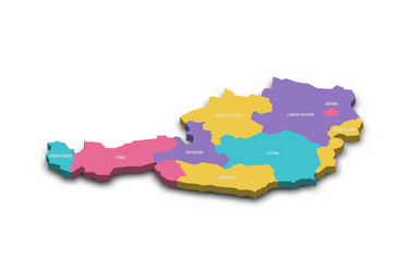 Vienna Map Districts Vector Images (over 120)