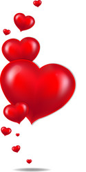 Red Heart Border Vector Images (over 18,000)