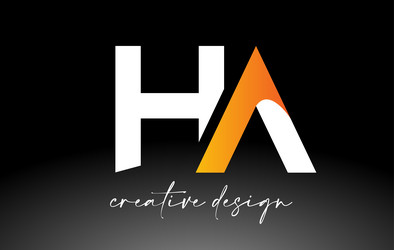 Ha Modern Logo Vector Images (over 2,500)