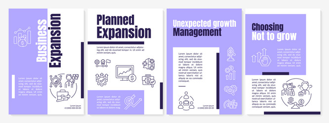 Expansion Plan Vector Images (over 980)